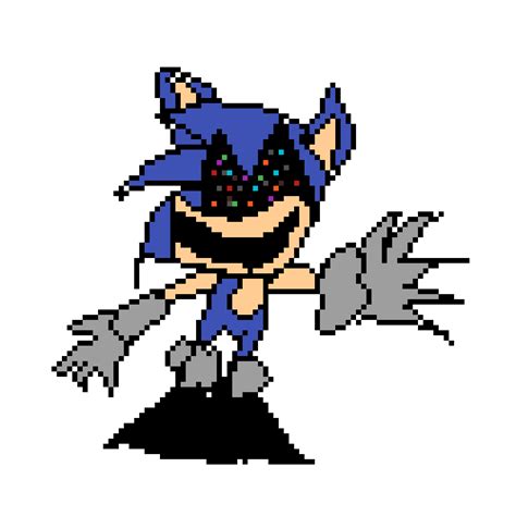 Pixilart Sonic X Pibby Fnf By Mekko4dev