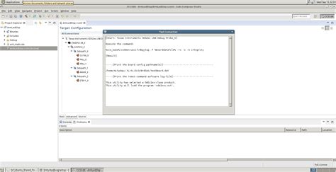 Ccsomap L138 Ccs Running On Linux Ubuntu 1404 Virtual Machine Has Connectivity Issue With