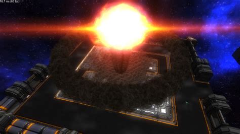 Getting Better With Particles Nuke Wip Image Timeless War Mod Db