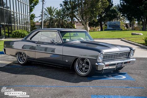 Custom 1966 Nova