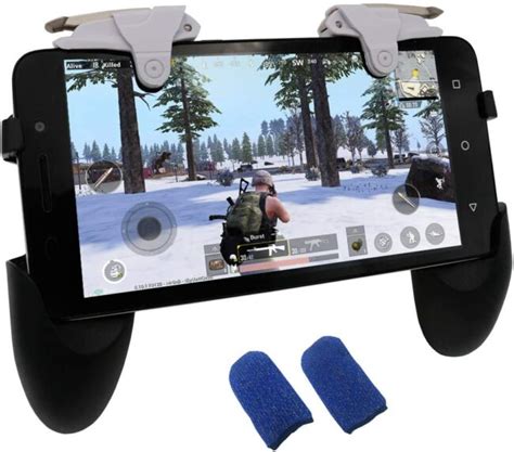 Does Pubg Mobile Have Controller Support Touch Tap Play