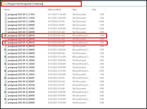 how to log queries in postgresql commandprompt inc