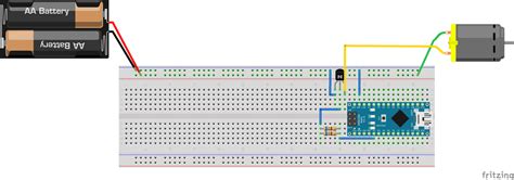 Problem Using Pn2222a Transistor To Run Computer Fan General Electronics Arduino Forum