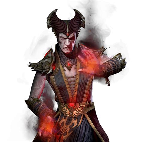 Shinnok Mortal Kombat 4