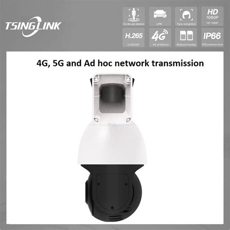 RS RS Multi Interface Full Color Night Vision Motion Detection Speed Dome Network G PTZ