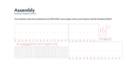 Tangible Data Visualization Behance