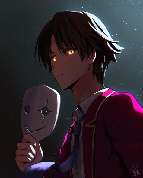 Kiyotaka Ayanokoji Pfp