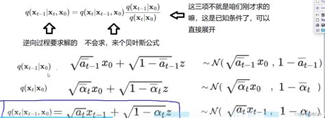 diffusion 公式推导和代码实现 diffusion公式 csdn博客