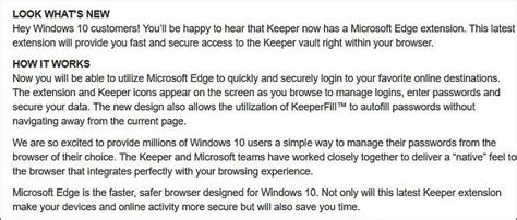 Saving Passwords Edge Windows 10 Forums