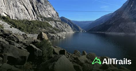 Hetch Hetchy Reservoir Hikes And Trails To Get You There Alltrails