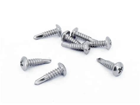 Pan Head Self Tapping Screws Common Sizes And Practical Uses