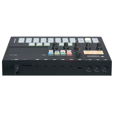 Squarp Pyramid Synth Palace