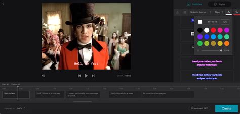 Caption Maker — Clideo