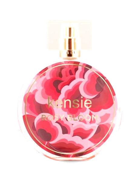 Rosy Bloom Kensie Para Mujeres Parfumistas
