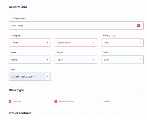 The Field Dependency On The Custom Field Listivo Support