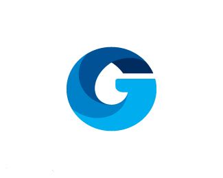 G字母图标设计LOGO设计欣赏 LOGO800