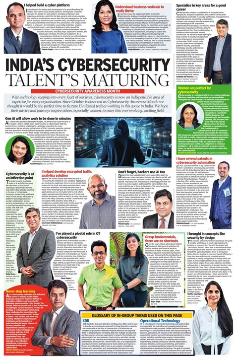 Surendar Singh Bhandari On Linkedin Toi Timestechies Indiacybersecurity Cybersecurity Edr