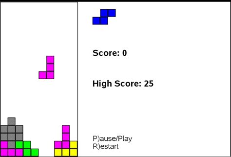 Ti Planet Tetris Jeux Nspire Program