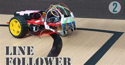 How To Make Line Follower Using Three Ir Sensor Arduino Line
