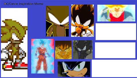 Rage Super Sonics Inspiration By Justinpritt16 On Deviantart