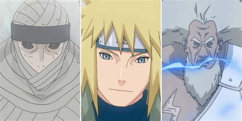 4th Hokage Sage Mode