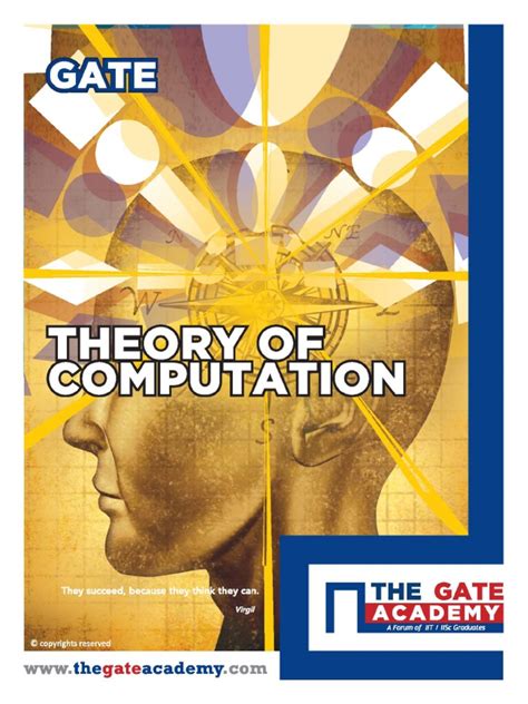 PDF GATE Theory Of Computation Book DOKUMEN TIPS PDF GATE Theory Of Computation Book DOKUMEN TIPS