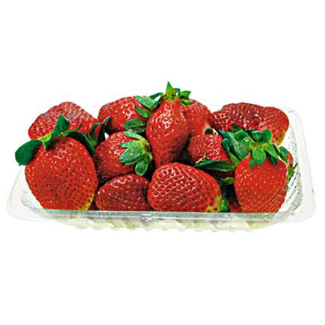 Morango Orgânico Bandeja 250g Pão De Açúcar