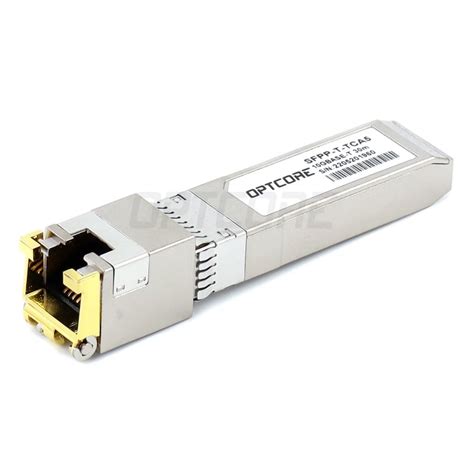 TP-Link Compatible 10GBASE-T SFP+ Transceiver