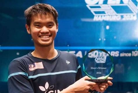 Ng Eain Yow Rangkul Gelaran Juara Suara Sarawak