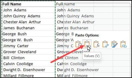 Simple Solutions To Copy Excel Values Not Formulas