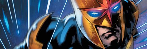 Nova Richard Rider Powers Enemies History Marvel