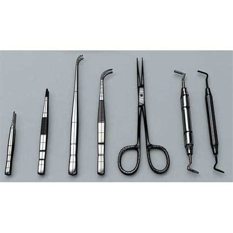 Gynecology Surgical Instruments Kit At Best Price In Jalandhar Rk Manufacturing Co