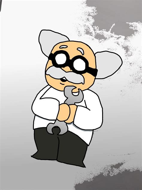 Dr Andonuts By Estucktix On Newgrounds