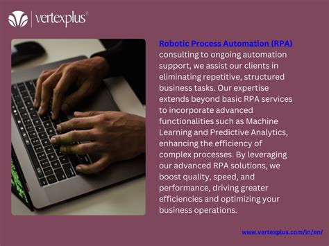 Ppt Streamline Your Processes With Cutting Edge Robotic Process Automation Powerpoint