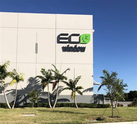 About Us Eco Window Systems About Us Eco Window Systems