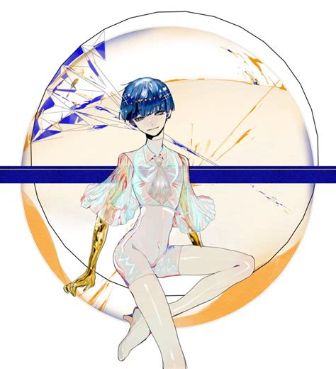 Anime Fandoms Anime Art Houseki No Kuni Phosphophyllite