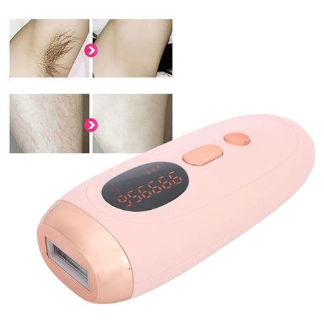 Permanent Hair Remover Long Term Inhibition And Photonic Technology For