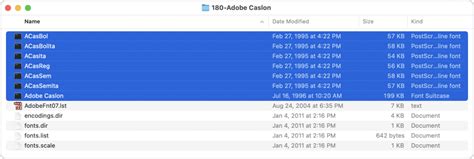 Postscript Type 1 Fonts Losing Support This Year—heres What To Do