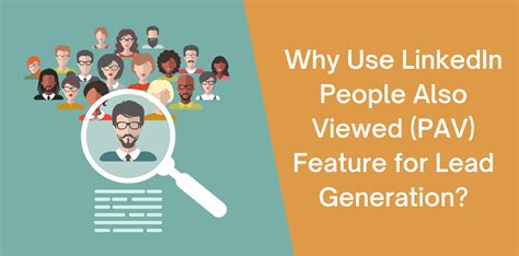 Why Use LinkedIn People Also Viewed Feature For Lead Generation