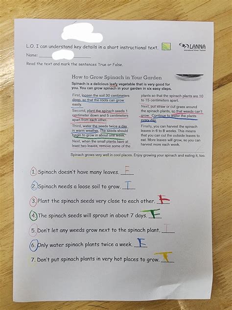 The Power Of Colour Coding Colour Coding Is A Powerful Tool In Language