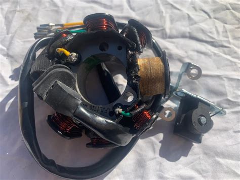 Stator Lifan 200cc Buzz Racing