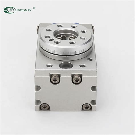 China Msq Pneumatic Rotary Actuators Linear Actuator Rotary Table Rack Pinion Cylinder China