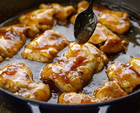 Apricot Chicken I Am Homesteader
