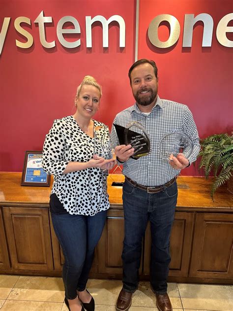 System One On Linkedin Systemone Awards Employeeappreciation