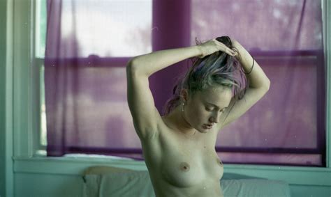 Naked Olivia North Added By FanOfCMNF