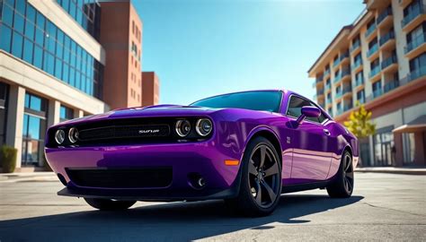 Purple Cars Why These Bold Vehicles Are Taking Over Roads 2026 Guide