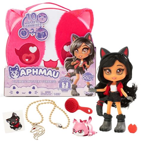 Aphmau Ultimate Mystery Surprise Assorted Target Australia