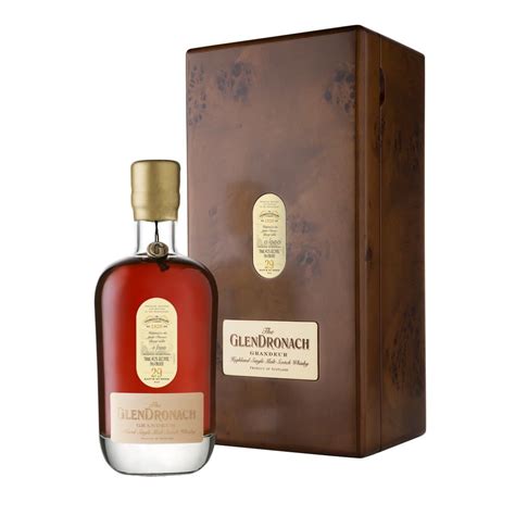 The Glendronach Launches Grandeur Batch