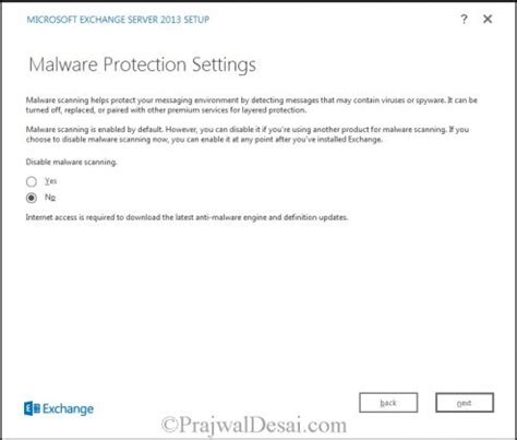 How To Install Exchange Server