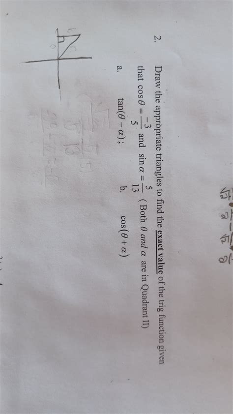 Calculus How Do I Solve This Rhomeworkhelp